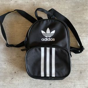adidas | Bags | Adidas Mini Backpack | Poshmark